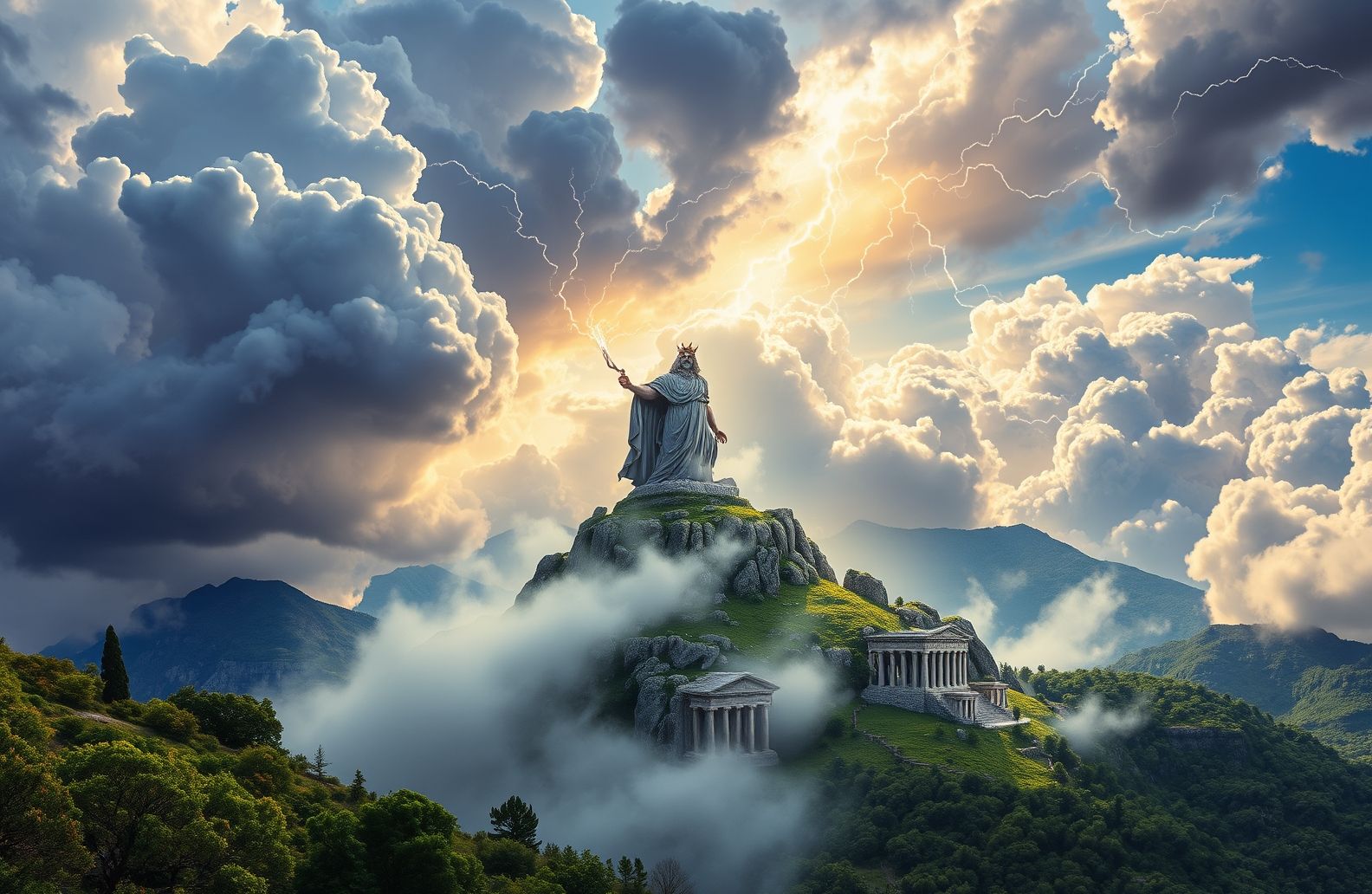 🔥 Free Download Greek Mythology Wallpaper by @aaroncharles ...