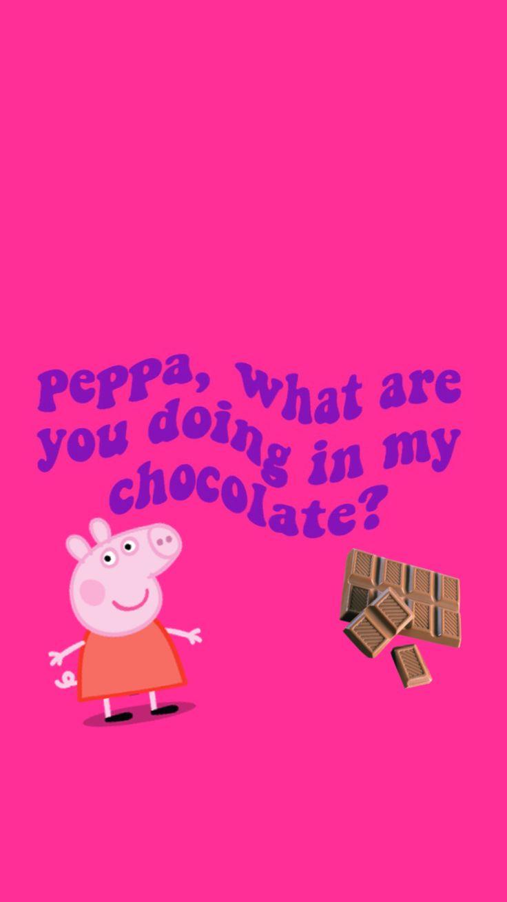 🔥 [40+] Peppa Pig Tumblr Wallpapers | WallpaperSafari