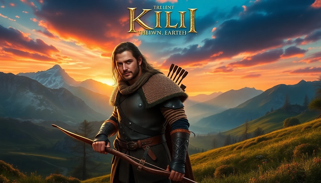 🔥 [30+] Kili The Hobbit Wallpapers | WallpaperSafari