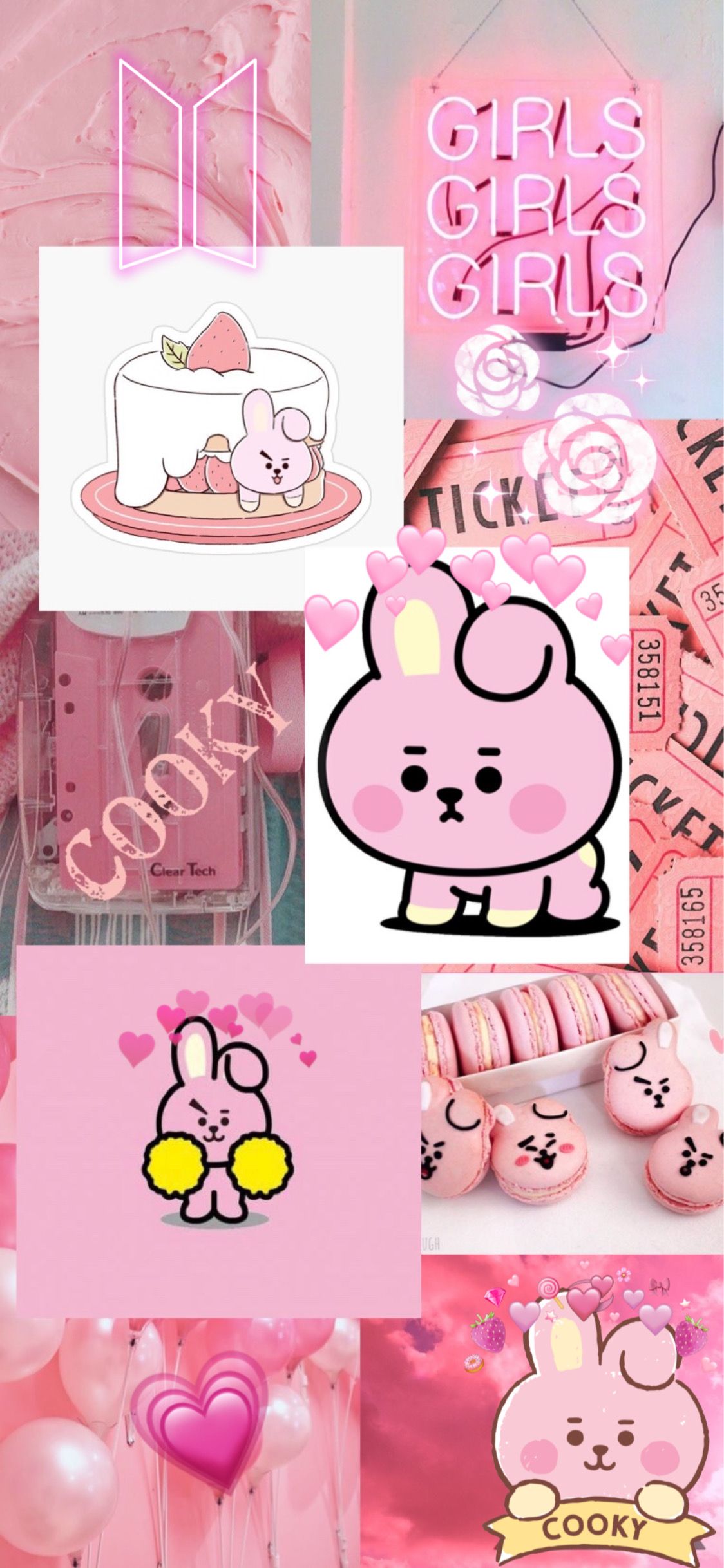 🔥 Free Download Cooky bt21 Wallpaper by @sandras43 | WallpaperSafari