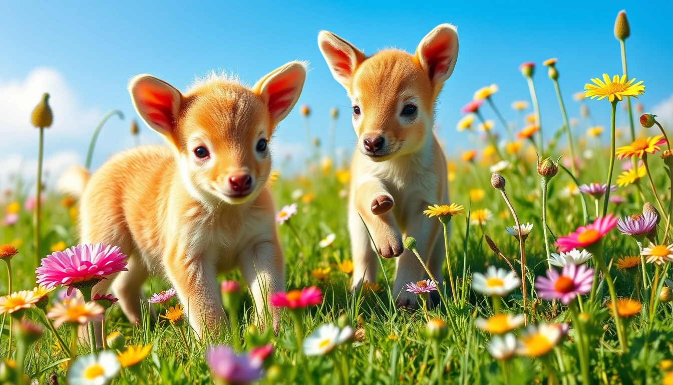 🔥 Download Cute Animal Desktop Wallpaper by @ehill29 on WallpaperSafari