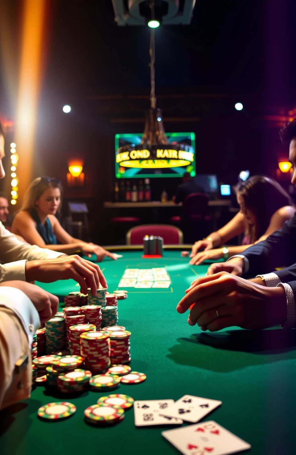 🔥 Free Download Poker Wallpaper by @esantos | WallpaperSafari