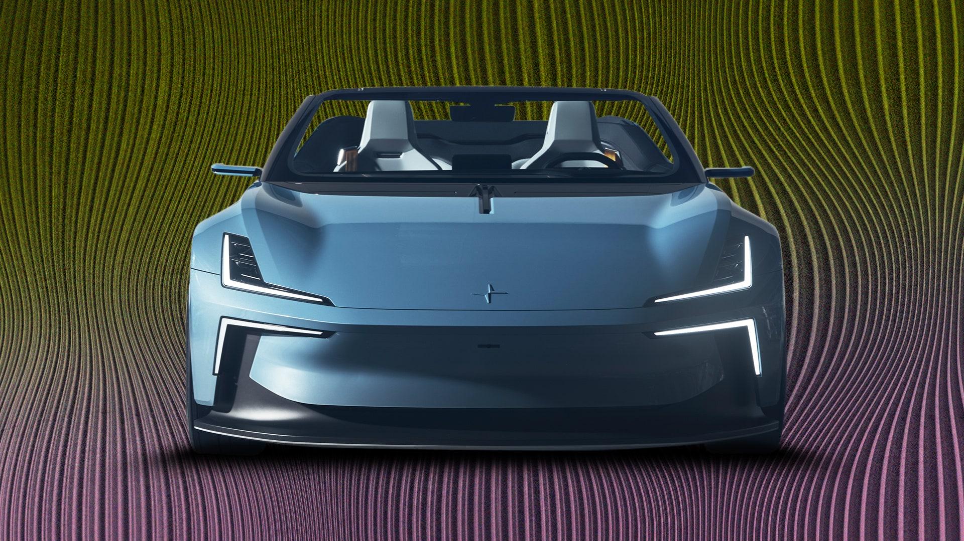 🔥 Free Download Why The Polestar o2 Electric Car Going Into Production ...