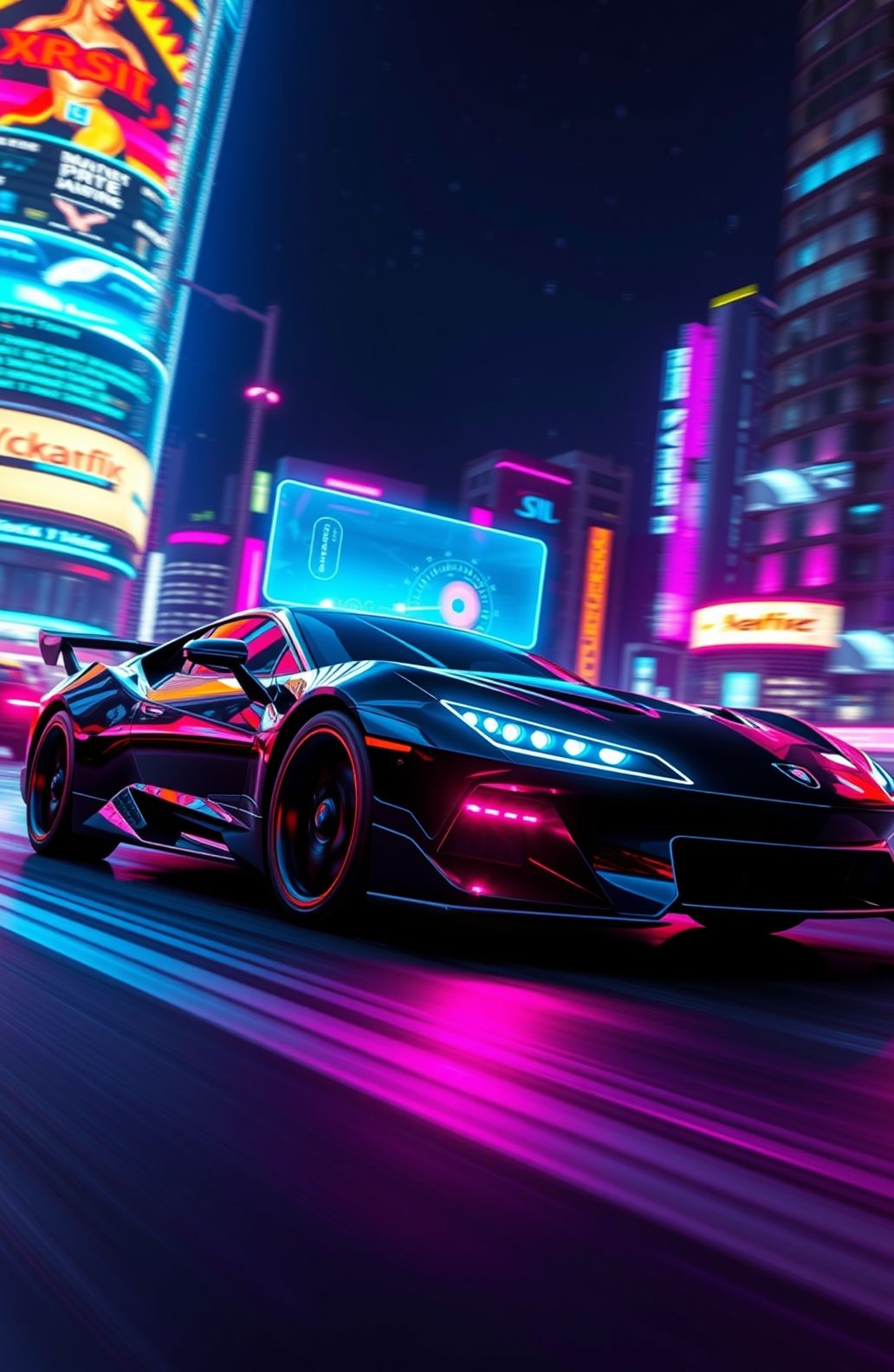 🔥 Free Download Knight Rider Live Wallpaper by @bethanya72 ...