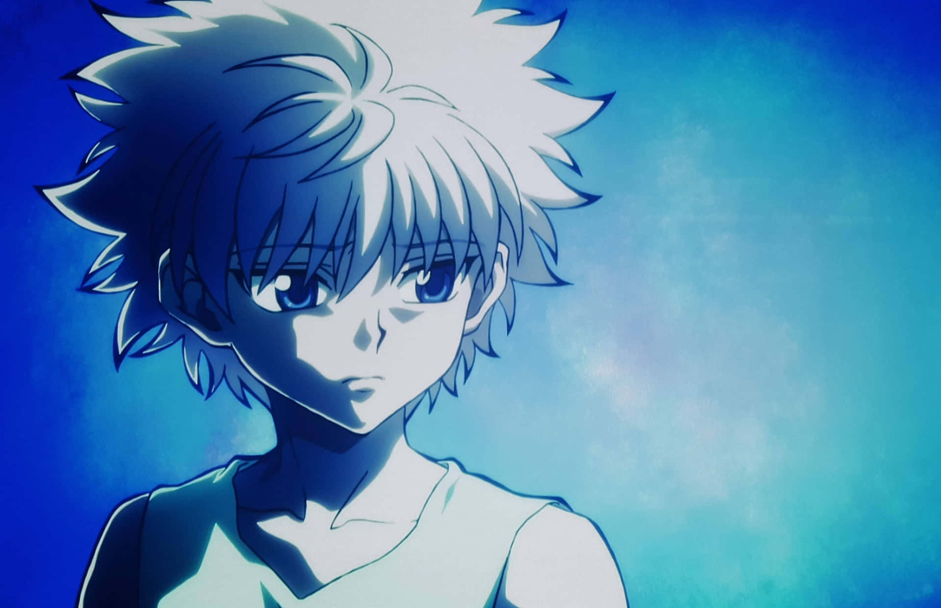 🔥 Free Download Cool Killua Wallpaper by @klee70 | WallpaperSafari