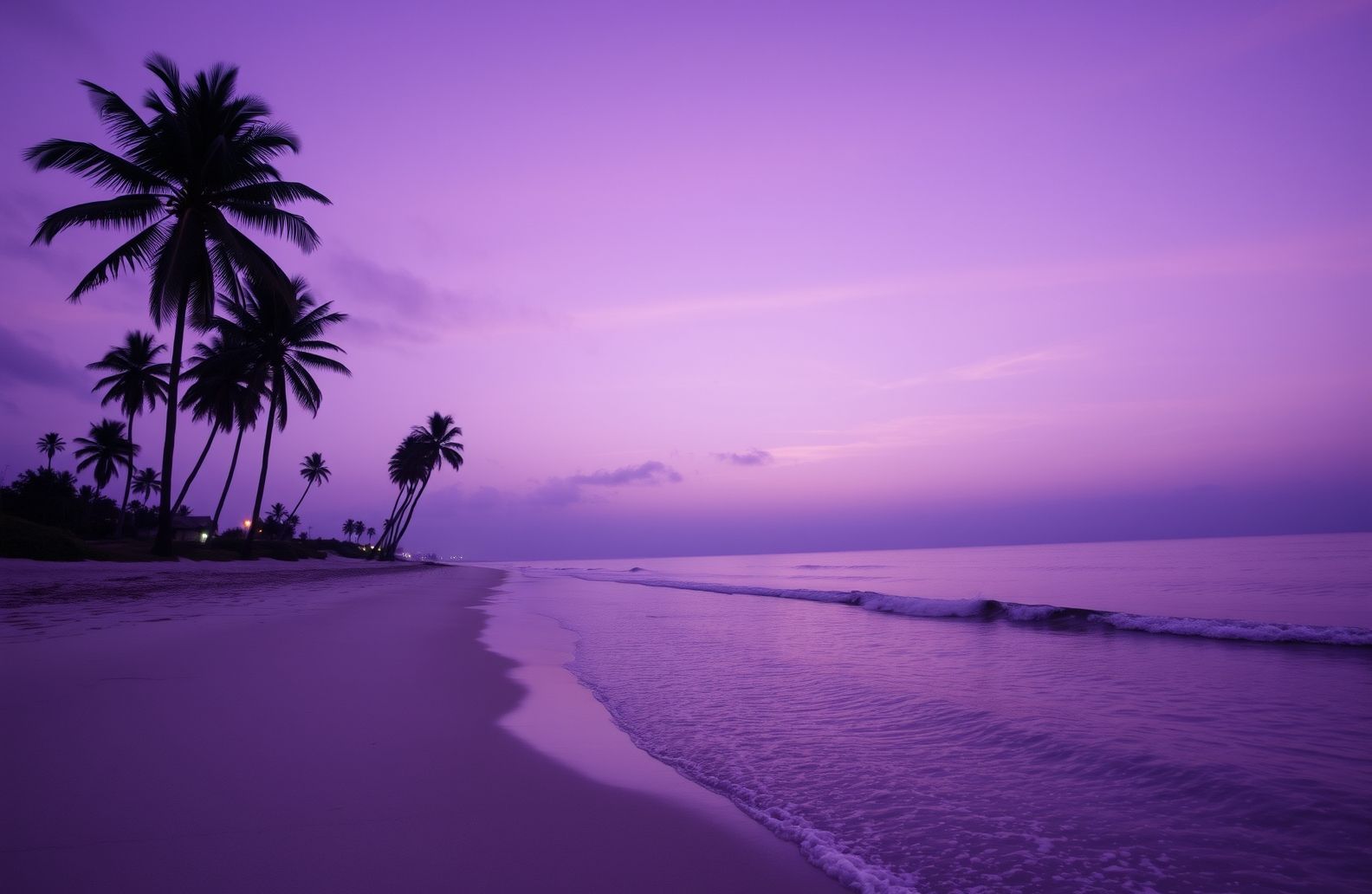 🔥 Free Download Purple Beach Wallpaper by @rgreen | WallpaperSafari