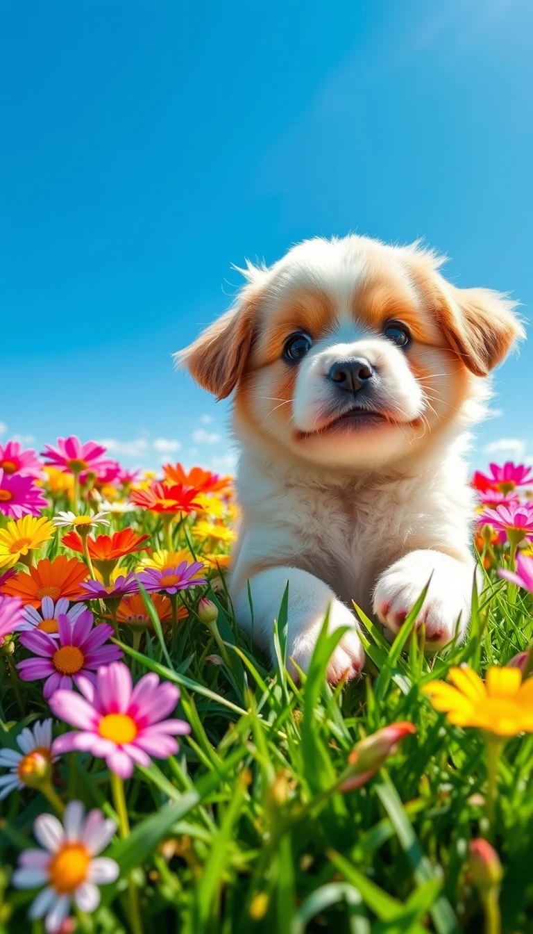 🔥 [60+] Cute Dog Phone Wallpapers | WallpaperSafari