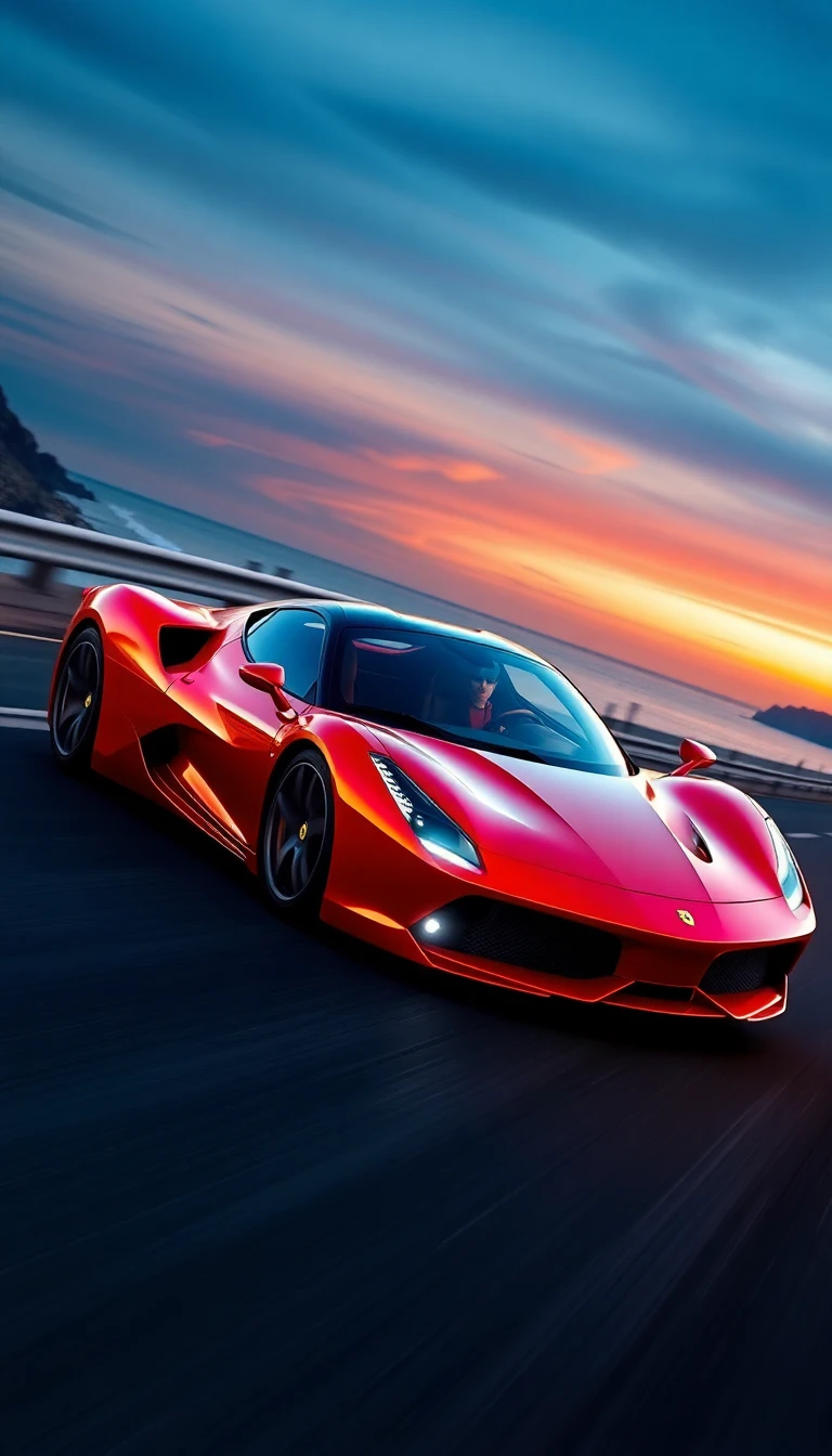 🔥 Free Download Ferrari f60 America Wallpaper by @christopherburns ...
