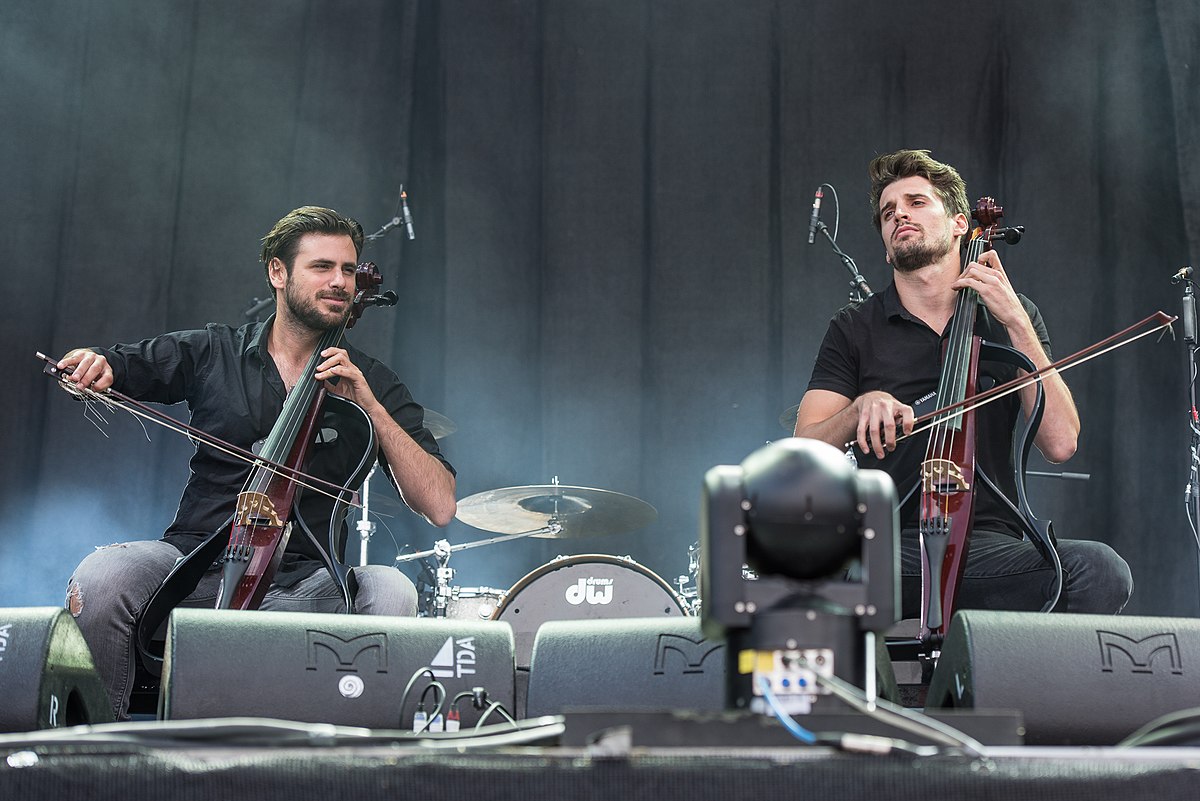 🔥 Free Download 2cellos Wikipedia by @kaguilar63 | WallpaperSafari