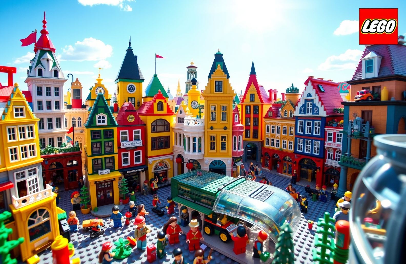 🔥 Free Download Lego Hd Wallpaper by @scottbryant | WallpaperSafari