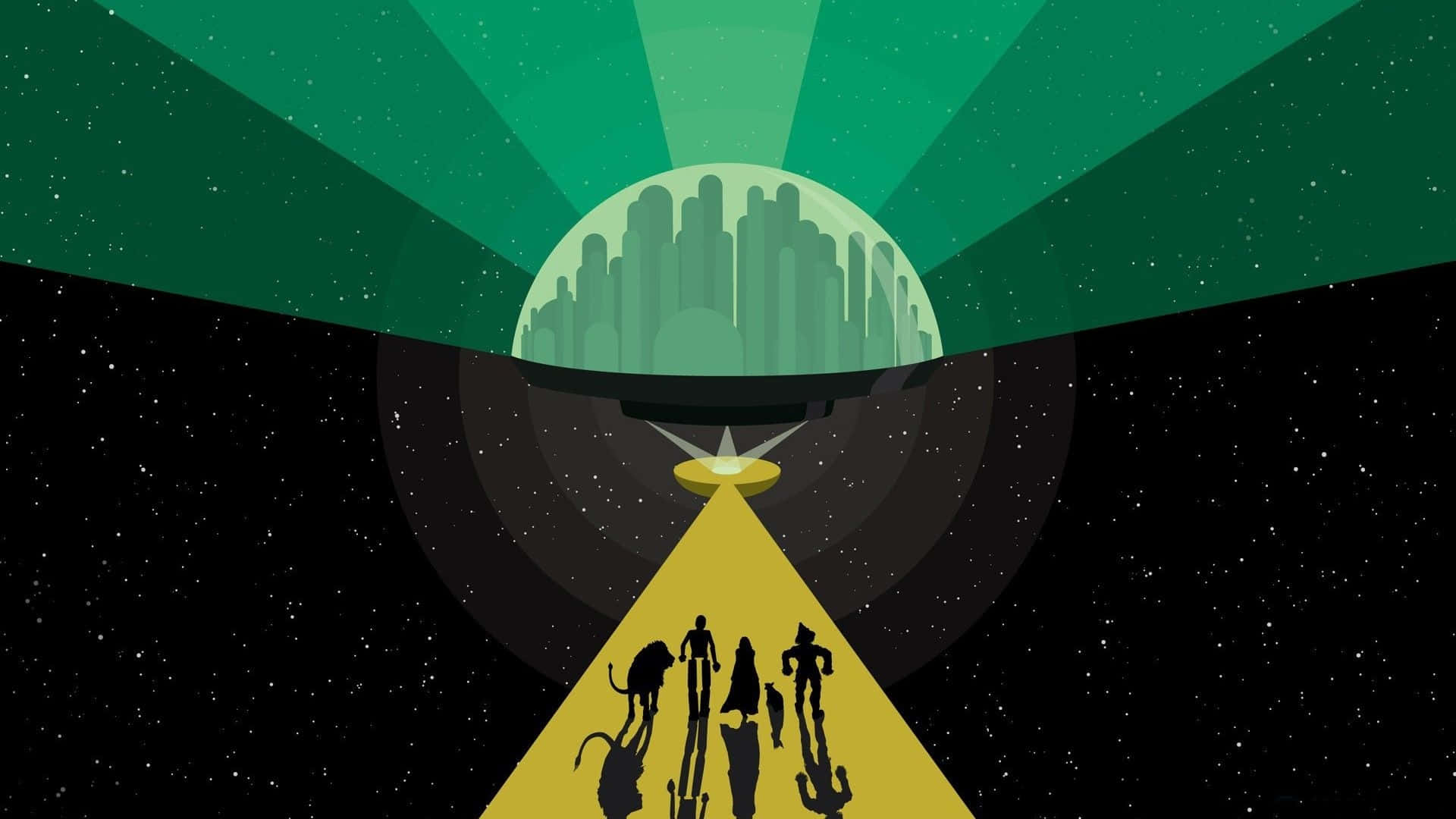🔥 Free Download We Re Off To See The Wizard Wallpaper by ...