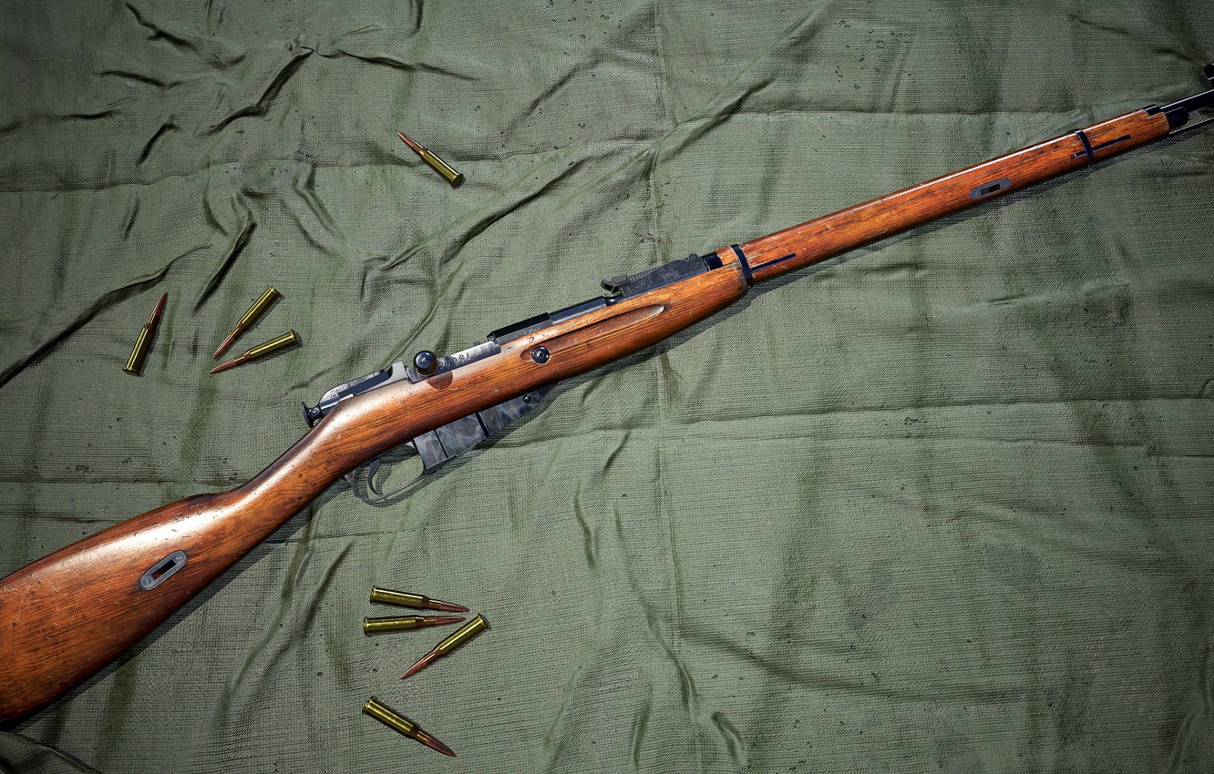 🔥 Free Download Wallpaper Mosin Rifle Russian Image For by ...