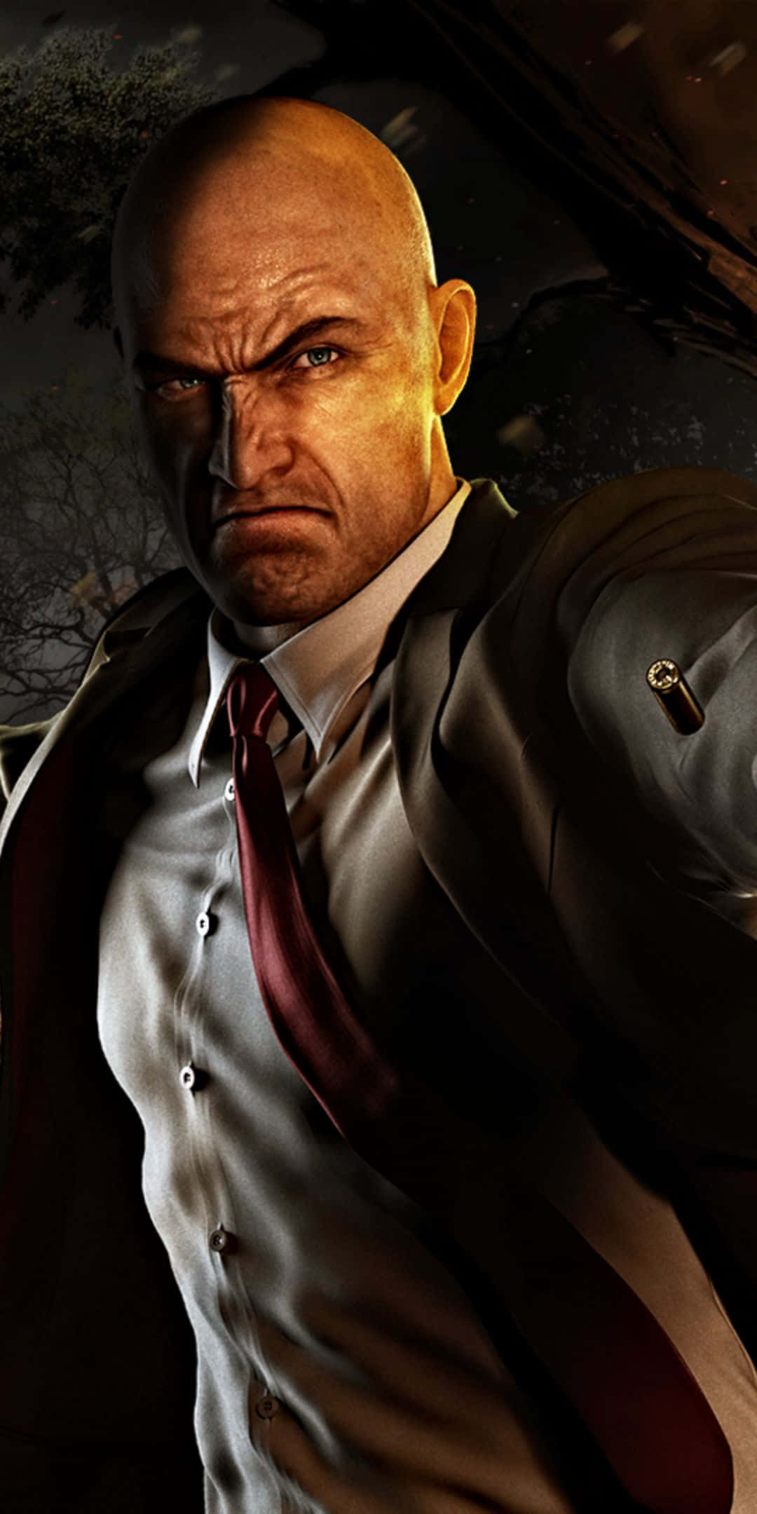 🔥 Free Download Pixel Hitman Absolution Background X Wallpaper by @leeb ...