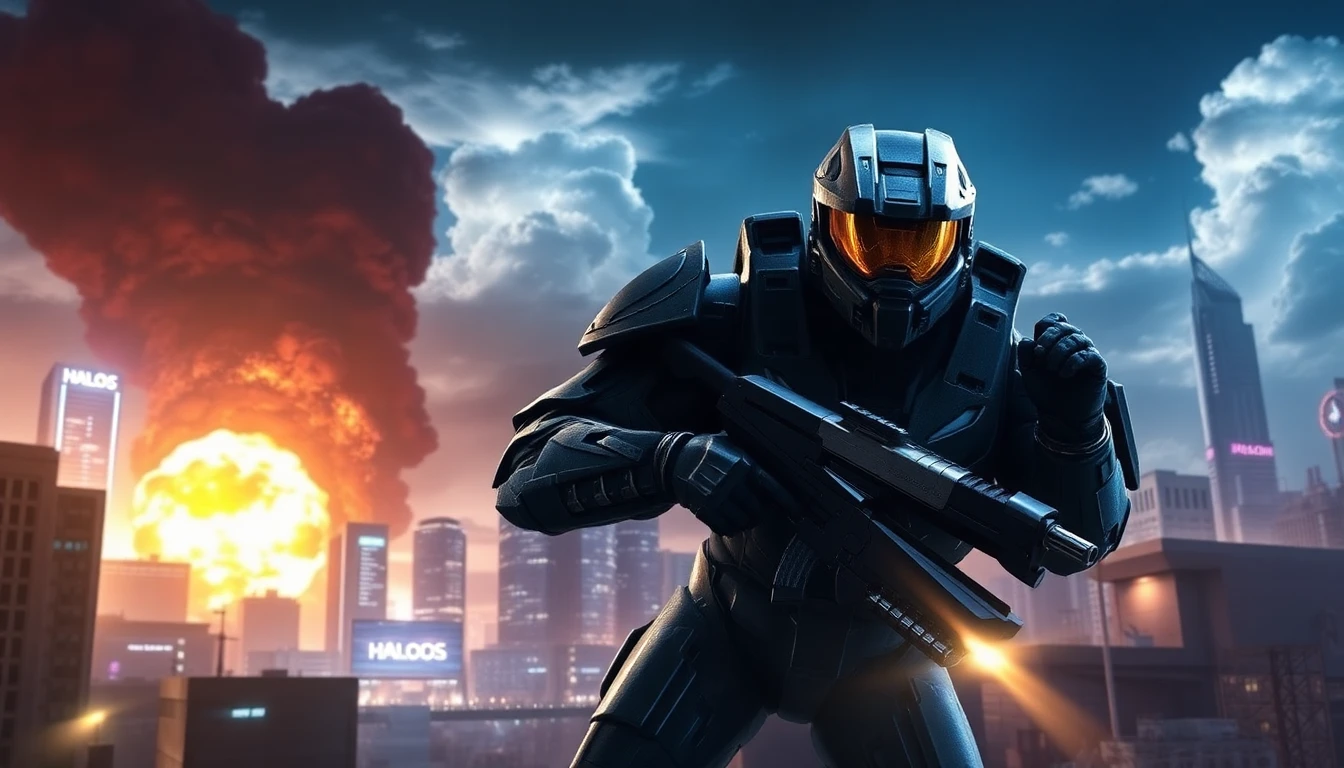 🔥 Free Download Halo Odst Wallpaper by @roberts | WallpaperSafari