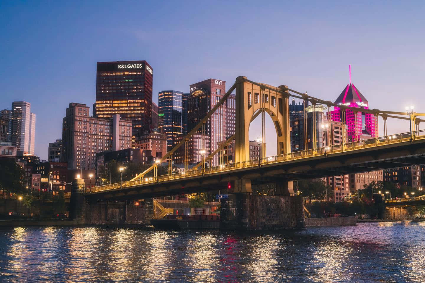 🔥 Free Download Pittsburgh Skyline Wallpaper by @jenniferh62 ...