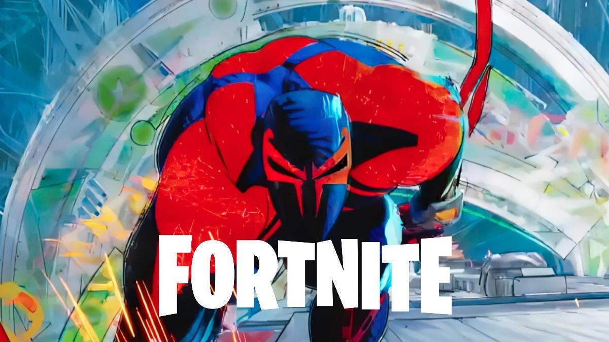 🔥 Free Download Fortnite Leak Reveals Spider Man Skin by @peggypugh ...