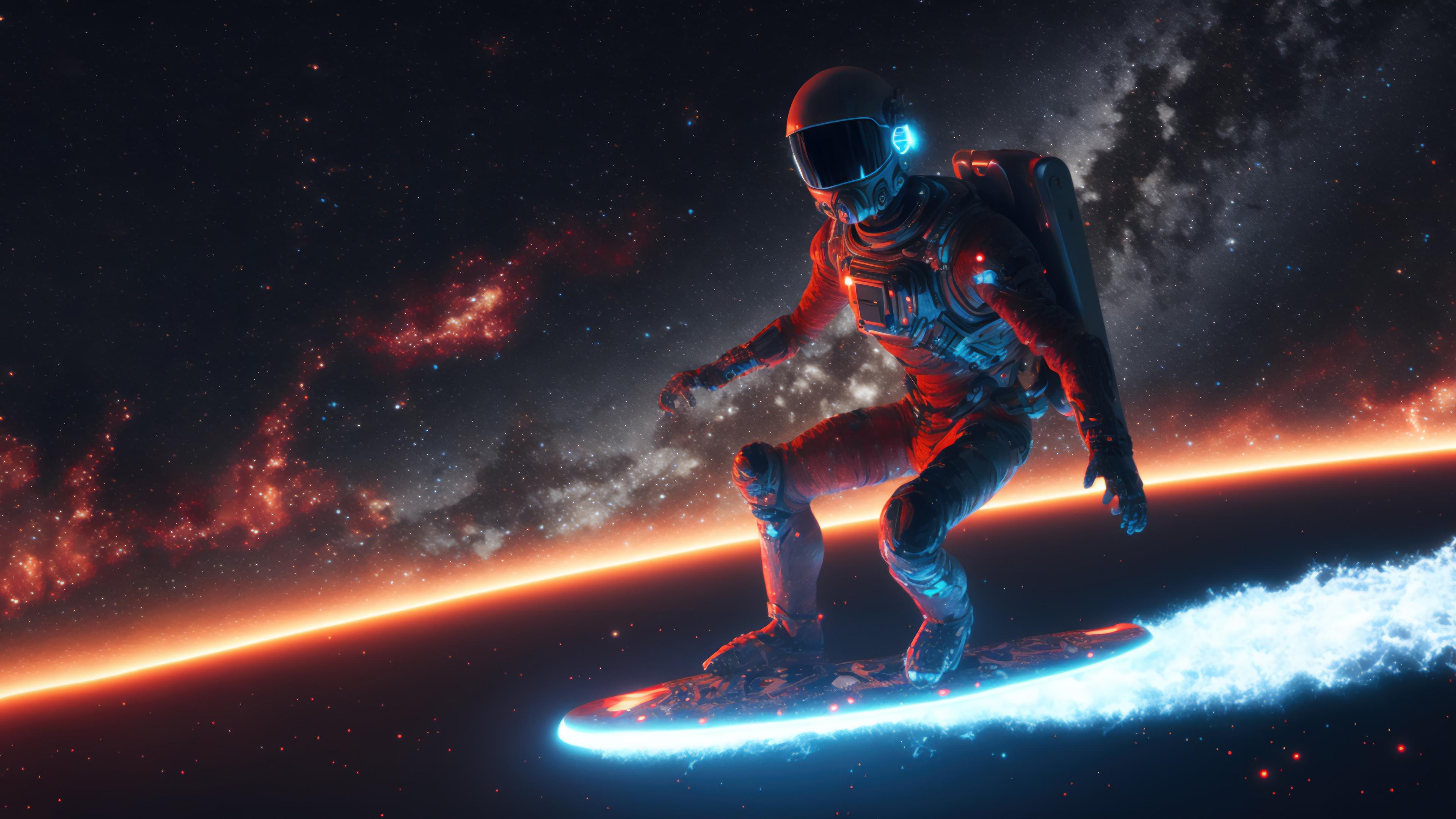 Free download Astronaut Okae Bye oled wallpapers hd wallpapers digital ...