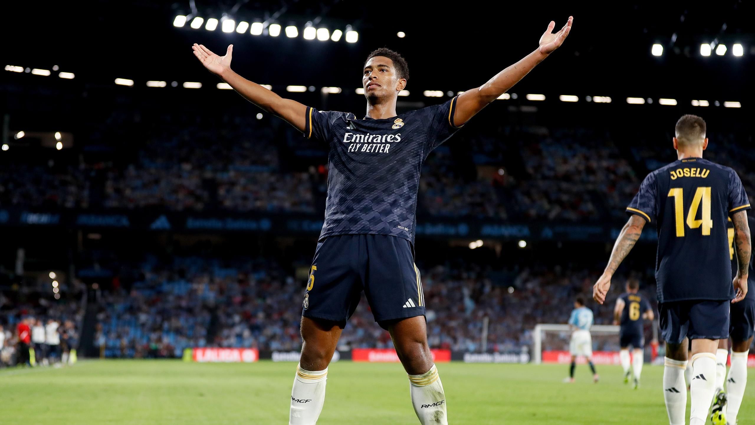 🔥 [60+] Jude Bellingham HD Wallpapers | WallpaperSafari