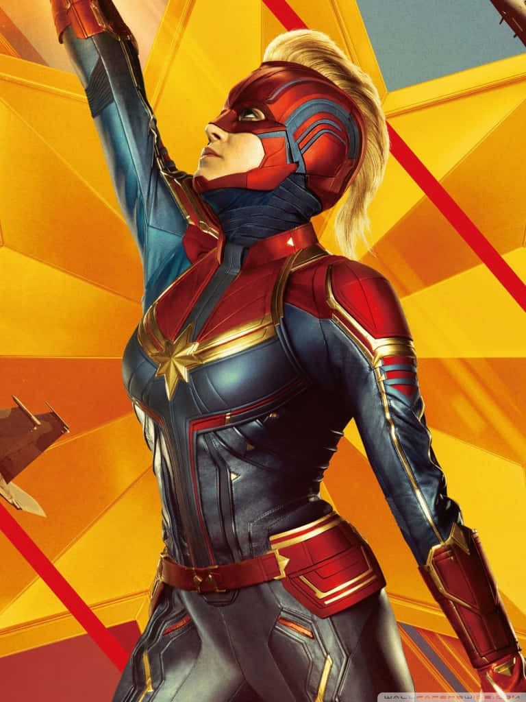 🔥 [40+] Captain Marvel Ipad Wallpapers | WallpaperSafari