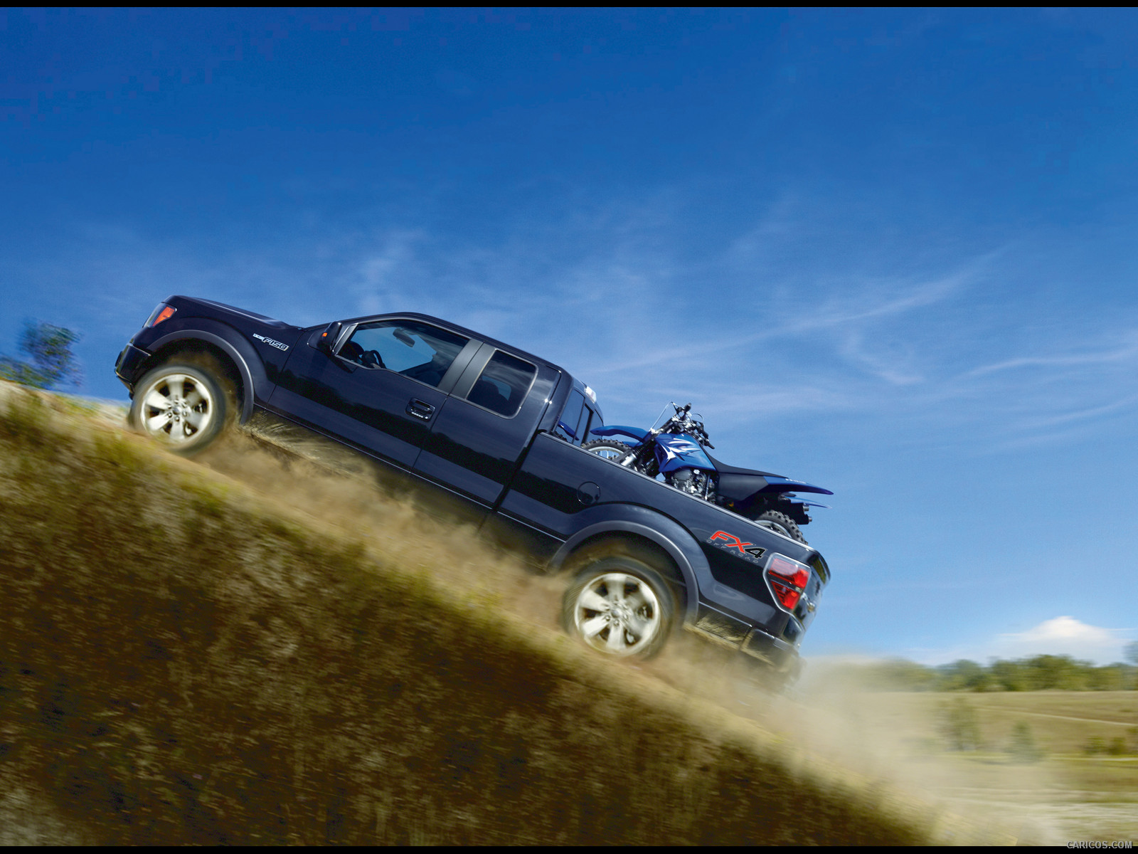 🔥 Free Download Ford F fx4 Side Wallpaper by @ryangardner | WallpaperSafari