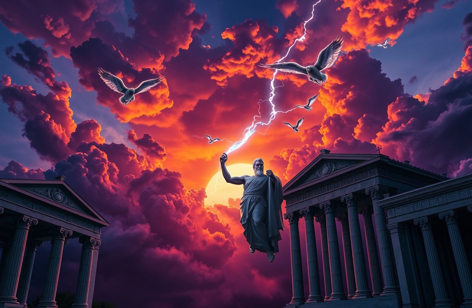 🔥 Free Download Greek Mythology Wallpaper by @cgarrett17 | WallpaperSafari