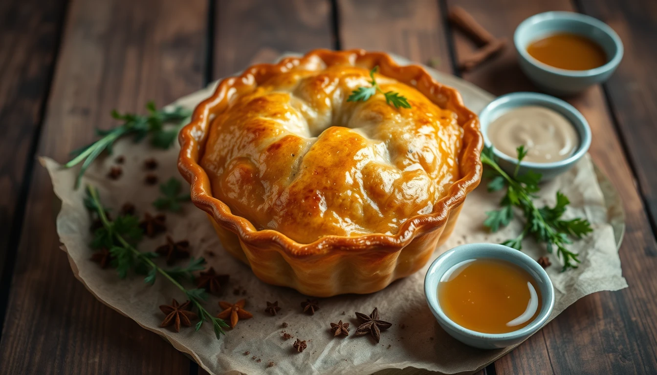 🔥 Free Download Meat Pie Wallpaper by @kimberlycampos | WallpaperSafari