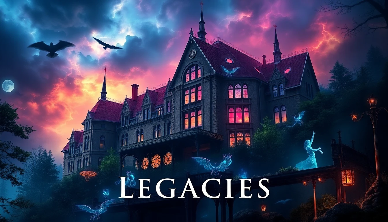 🔥 Free Download Legacies Wallpaper by @davidnorris | WallpaperSafari