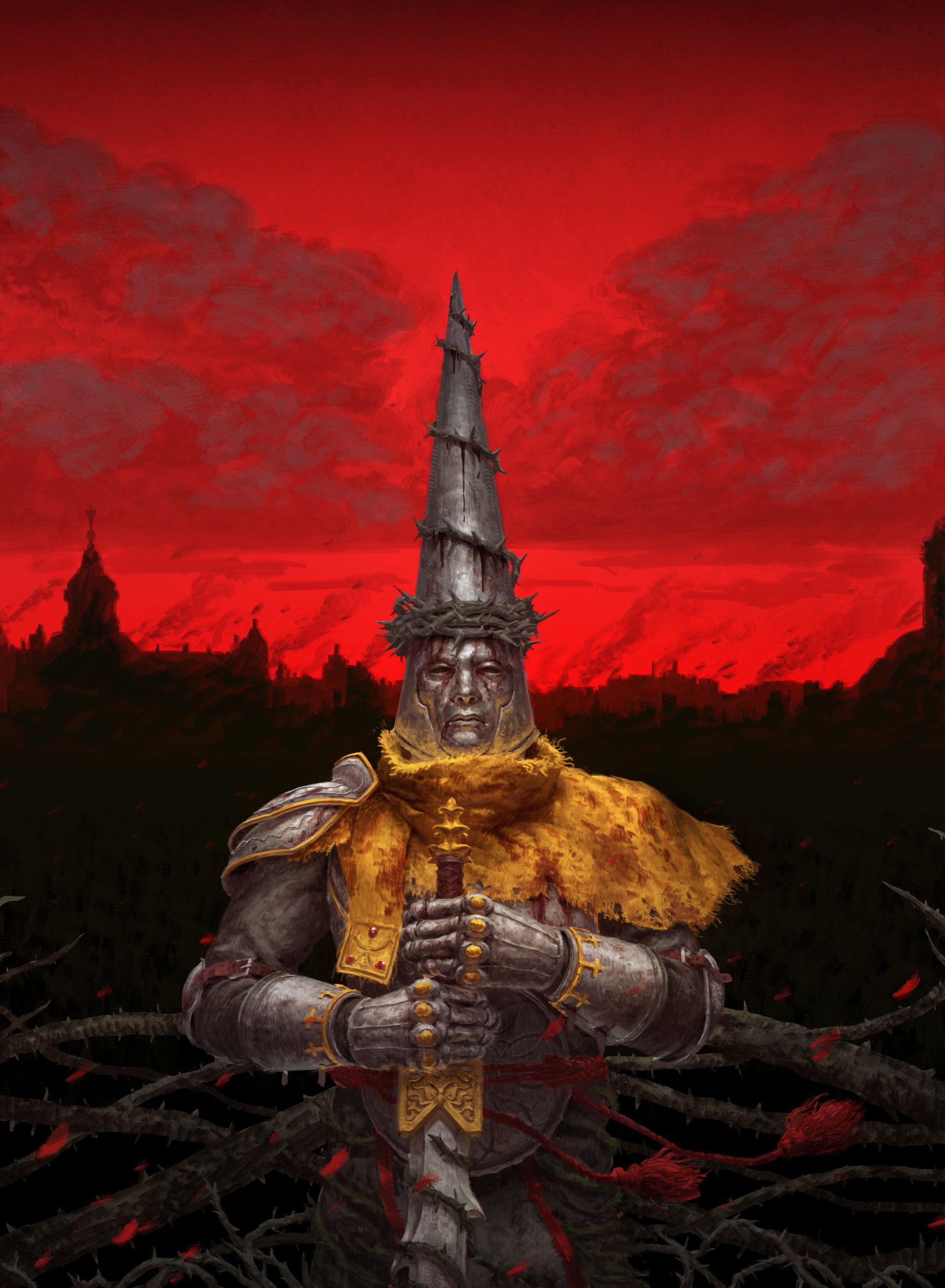 🔥 [30+] Blasphemous Wallpapers | WallpaperSafari