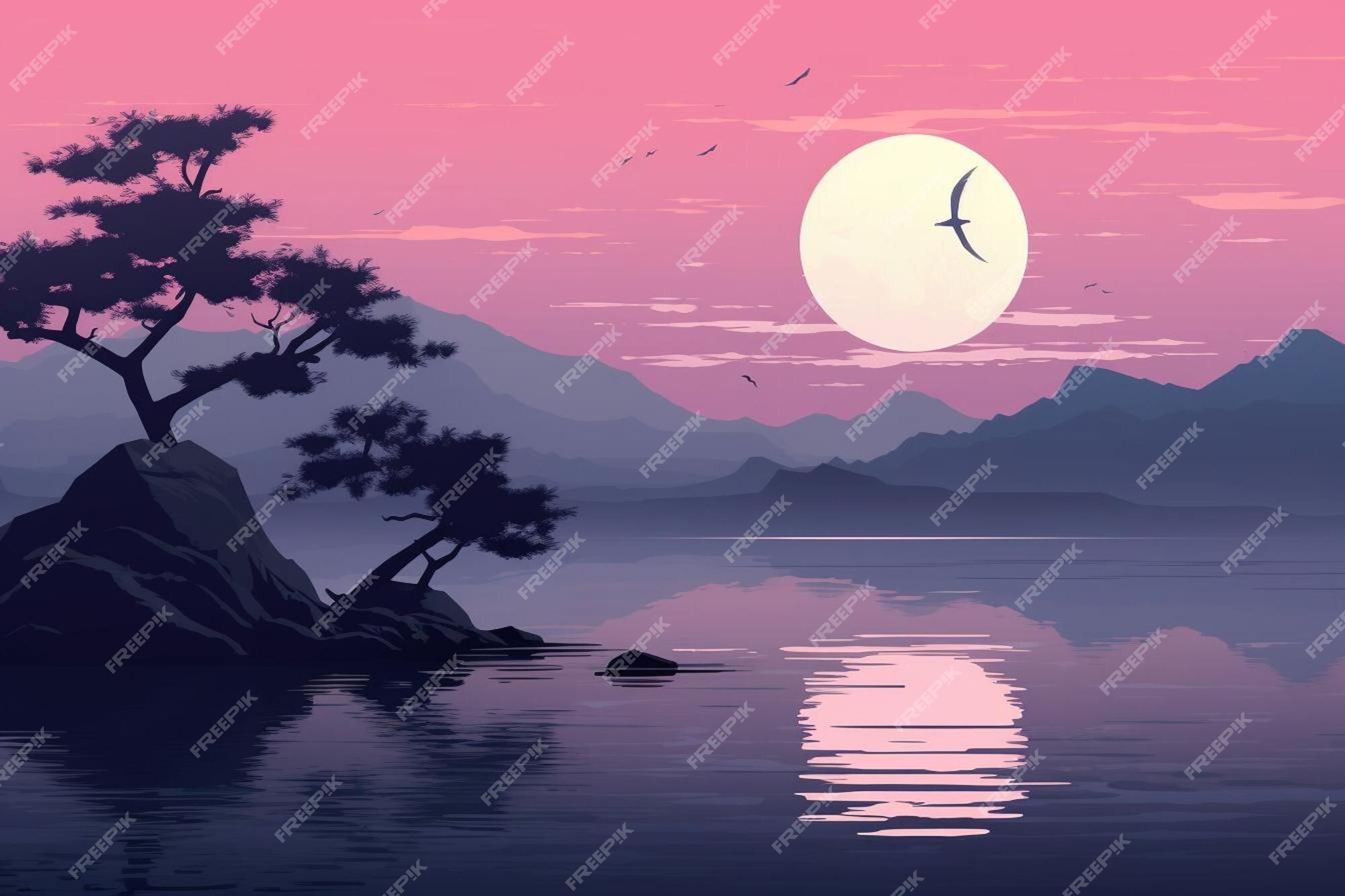 🔥 Free Download Calm Aesthetic Wallpaper Abstract Pattern by ...