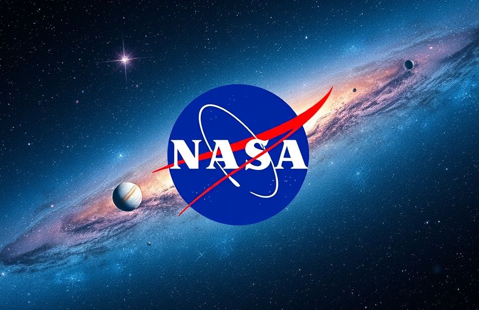 🔥 Free Download Nasa Logo Wallpaper by @tcox63 | WallpaperSafari