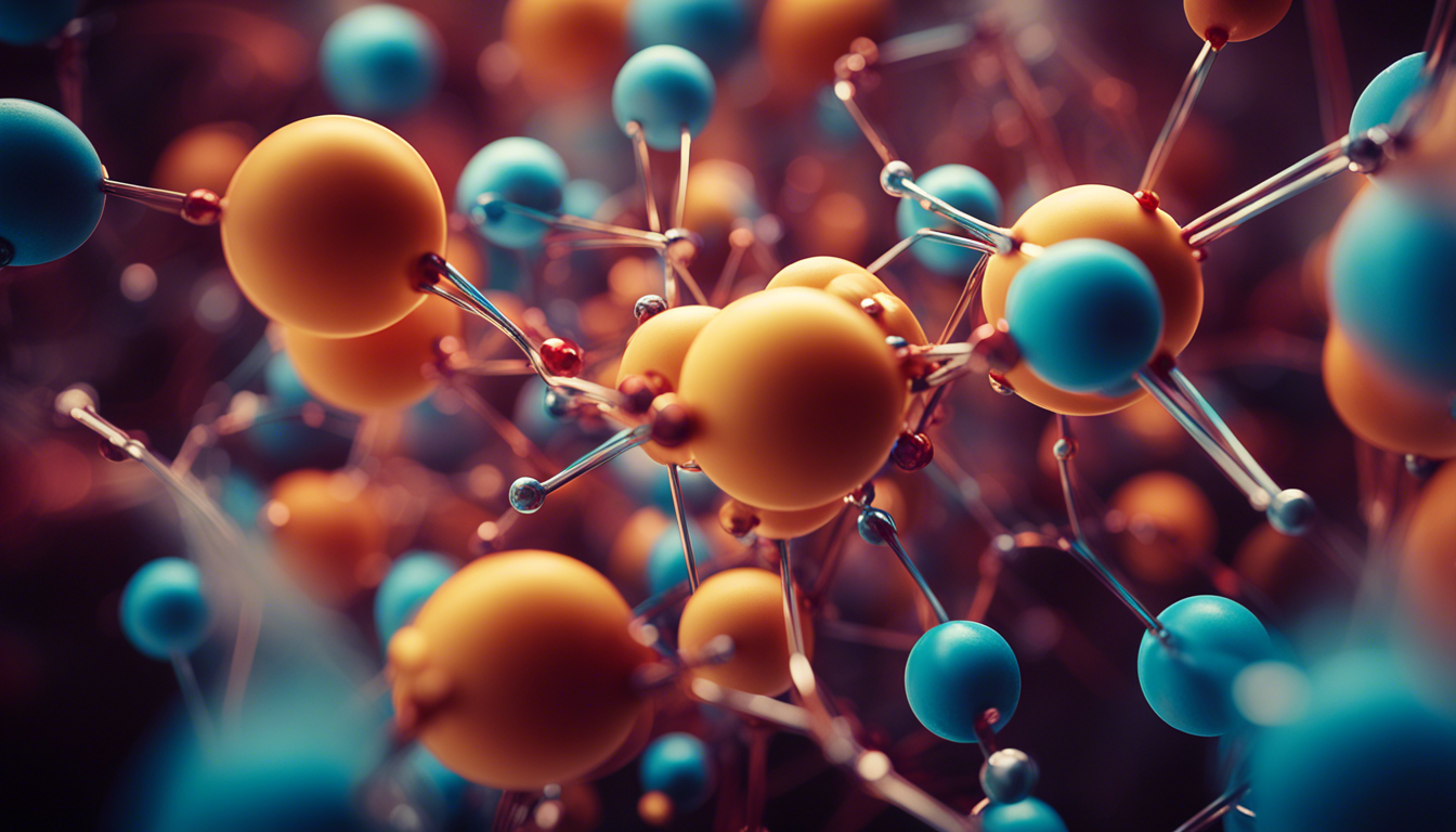 🔥 [50+] Atoms Wallpapers | WallpaperSafari