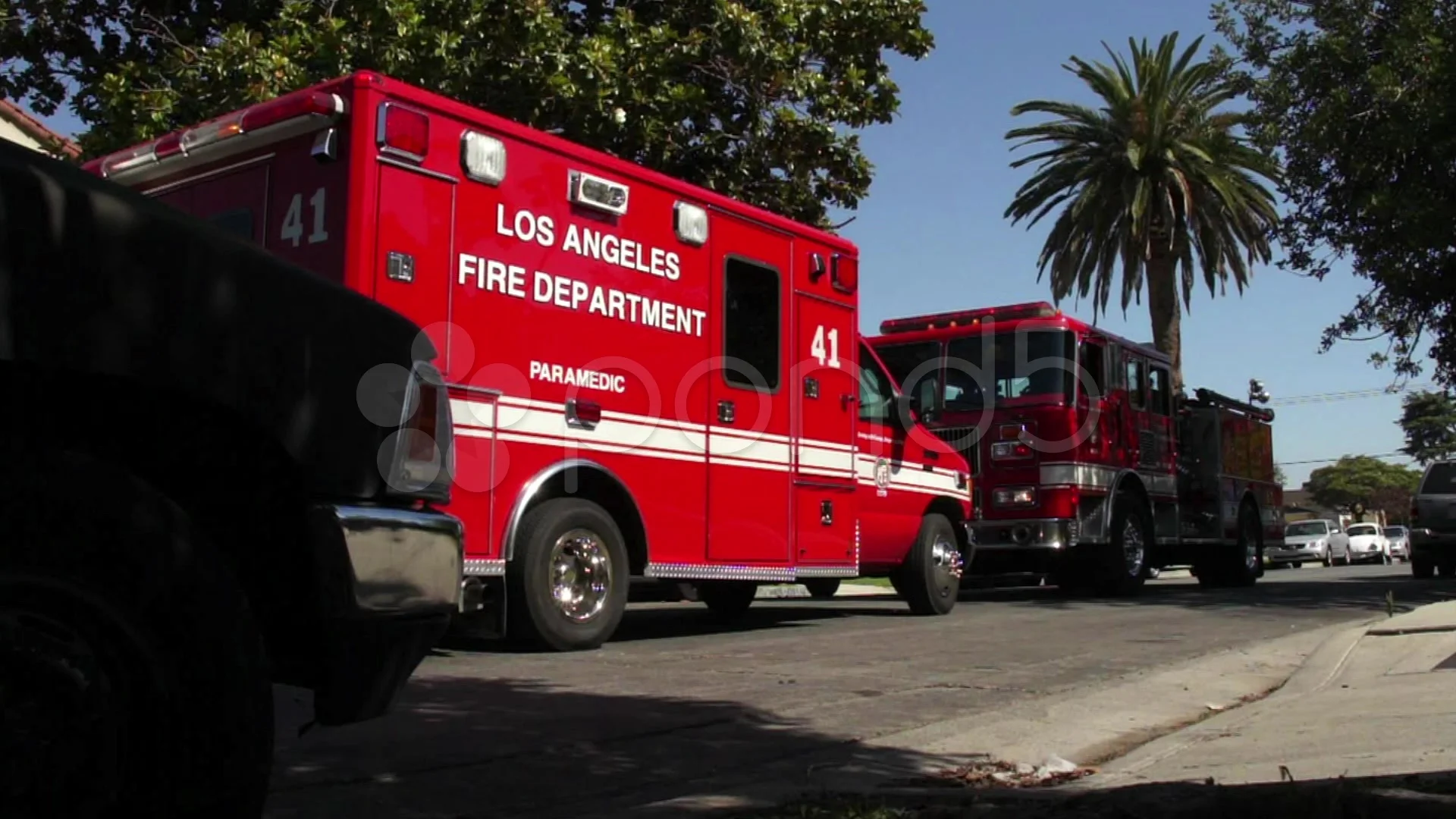 🔥 Free Download Lafd Ambulance Wallpaper by @ayoung43 | WallpaperSafari