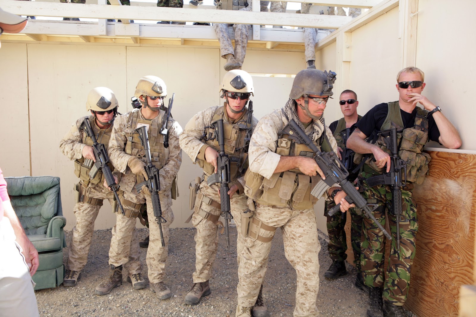 🔥 Free Download Royal Marines Commando Wallpaper by @lsmith15 ...