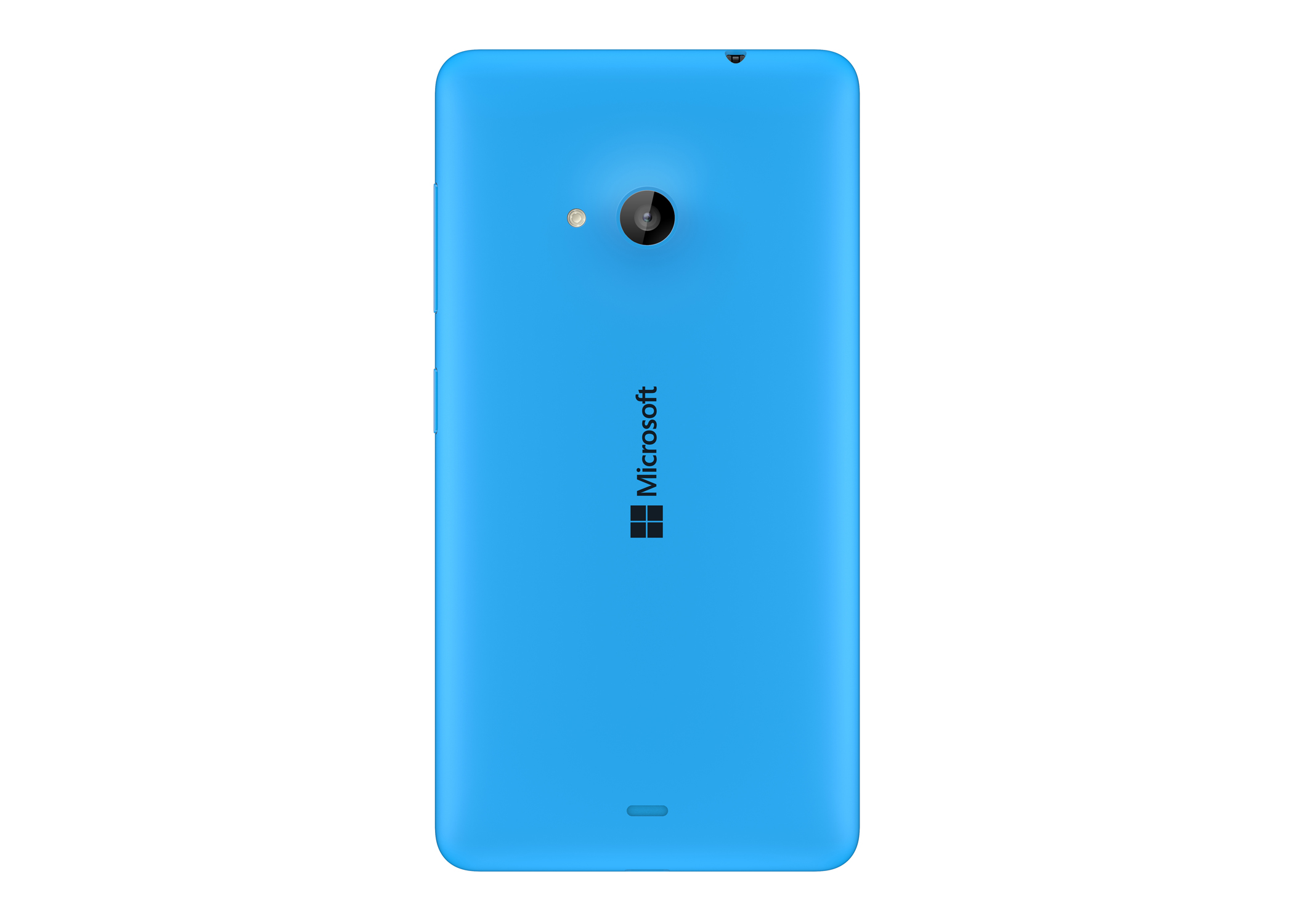 Free Download Lumia 535 Back Cyan 2100x1500 For Your Desktop Mobile