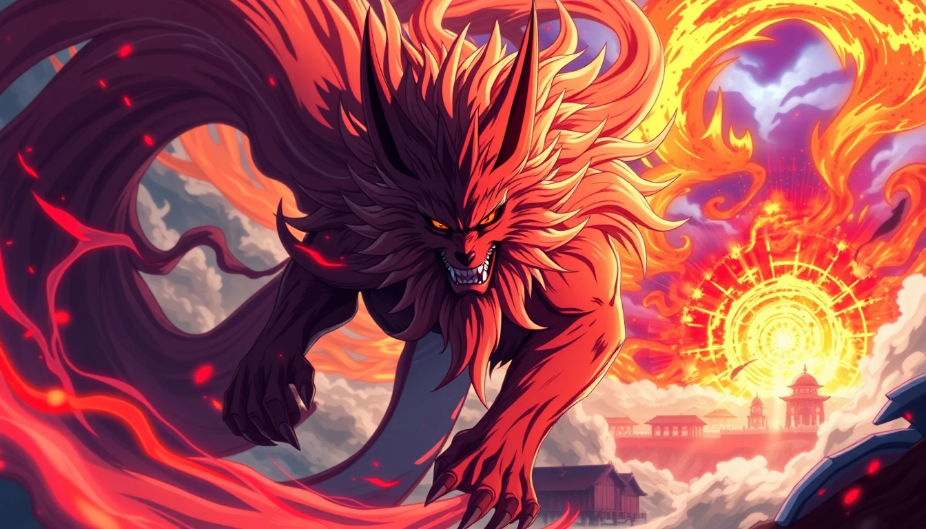 🔥 Free Download Kurama Wallpaper by @mbradford35 | WallpaperSafari