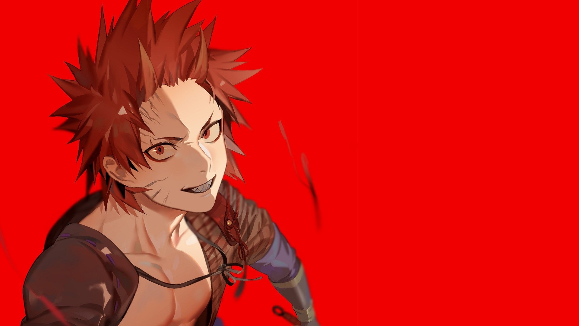 🔥 Free Download Kirishima Wallpaper My Hero Academia by ...