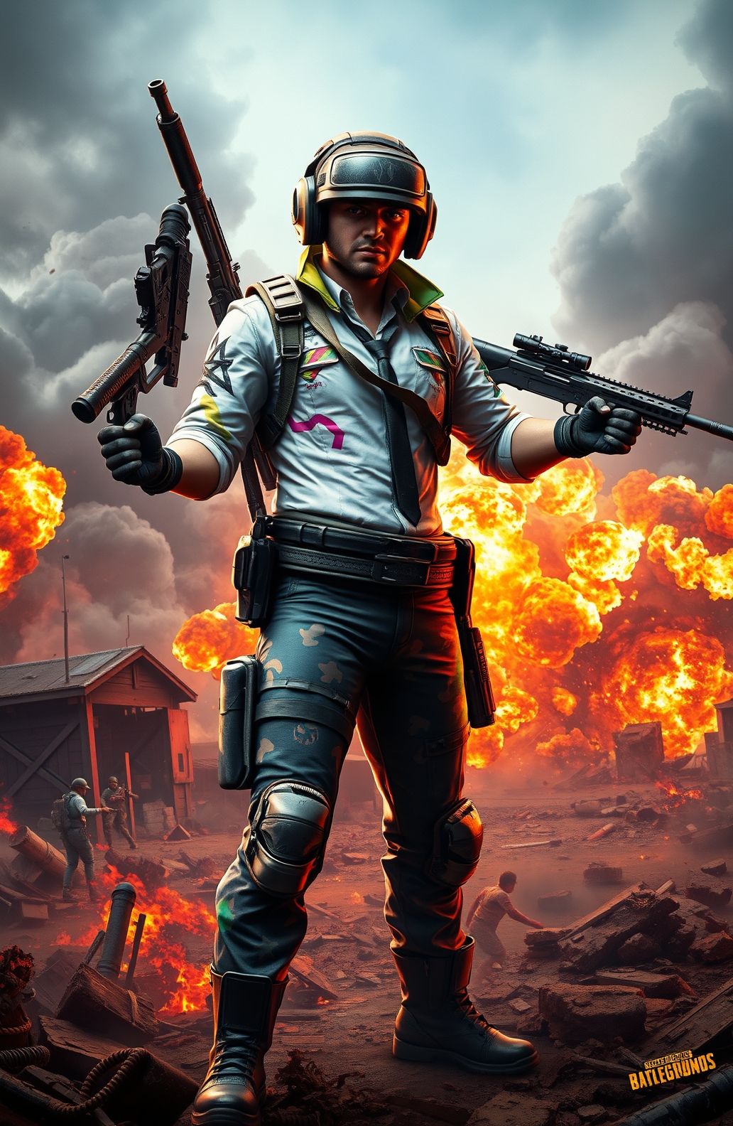 🔥 Free Download Pubg Outfit Wallpaper by @markp34 | WallpaperSafari