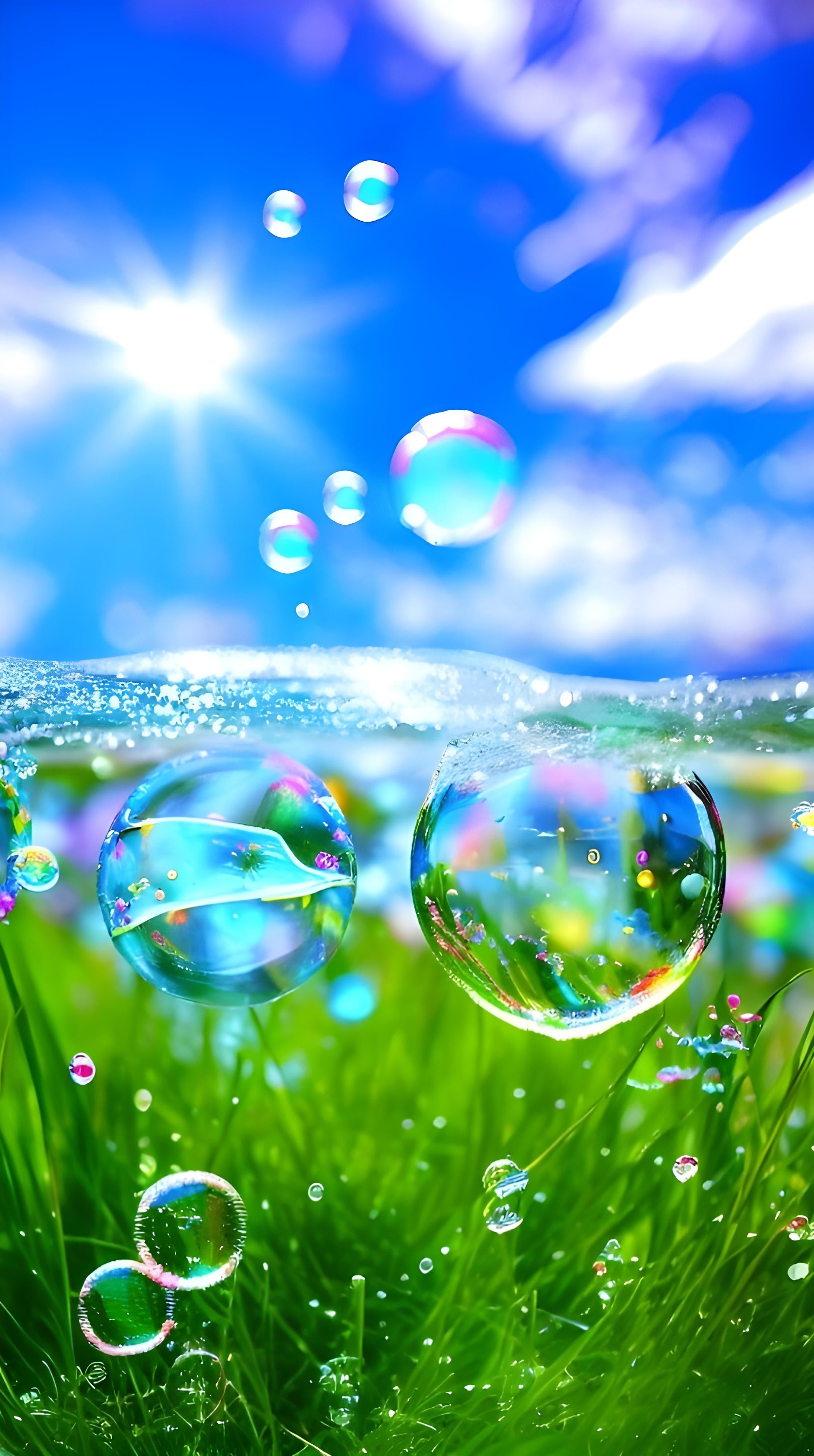 🔥 Free Download Frutiger Aero Aesthetic Papes Wallpaper by @sturner ...