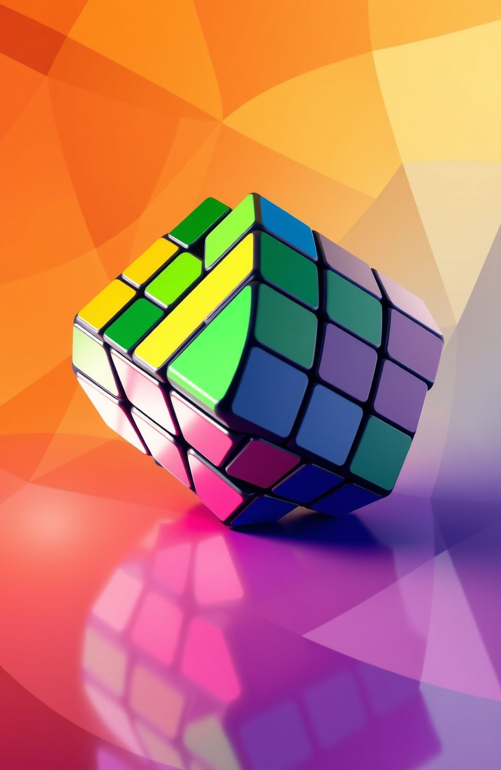 🔥 Free Download 3d Wallpaper Rubix Cube by @tinashaffer | WallpaperSafari
