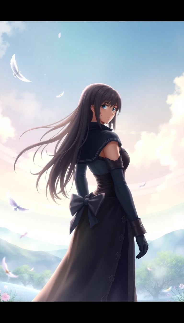 🔥 [40+] Rinoa Wallpapers | WallpaperSafari