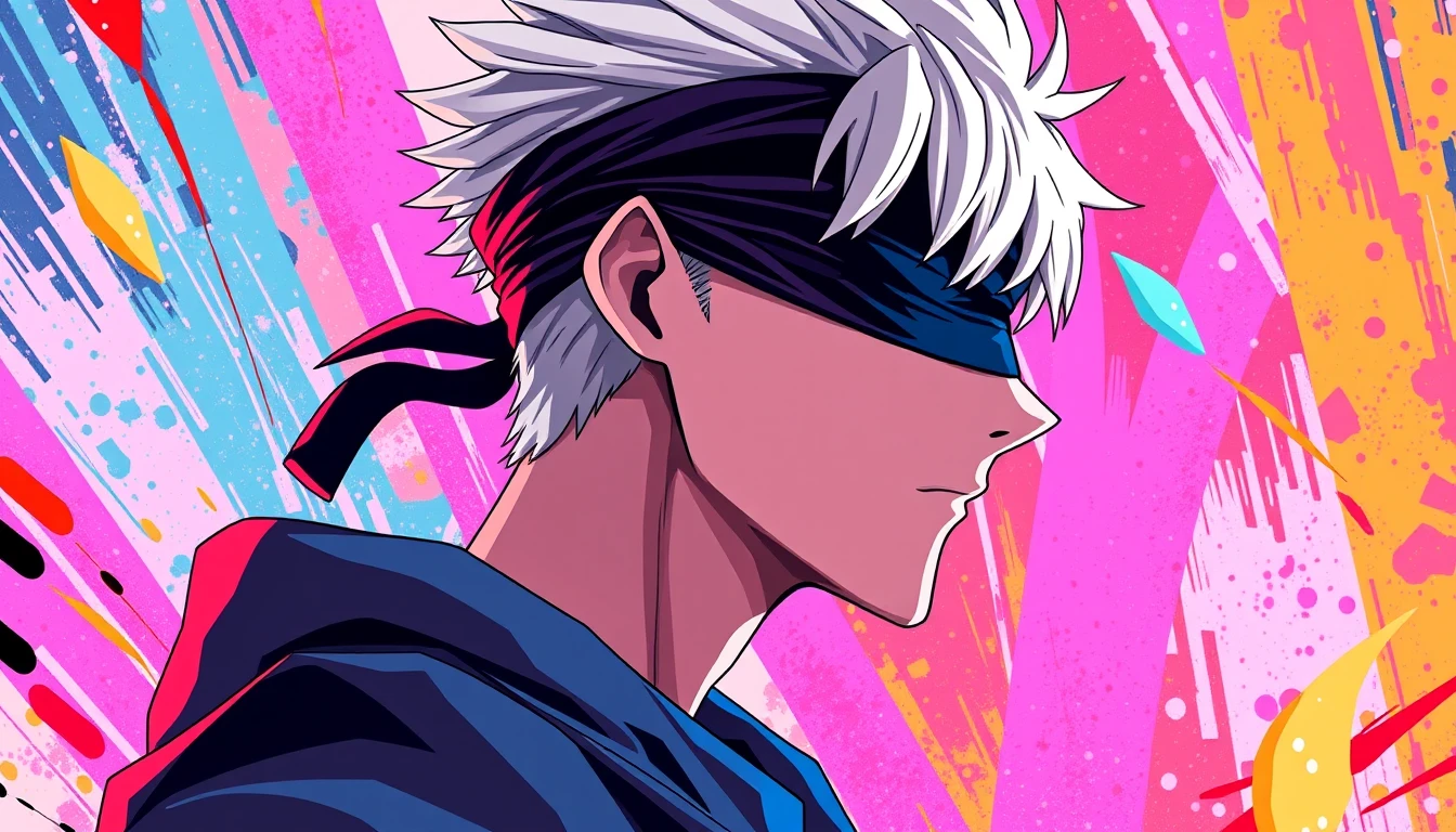 🔥 [40+] Gojo PFP Wallpapers | WallpaperSafari