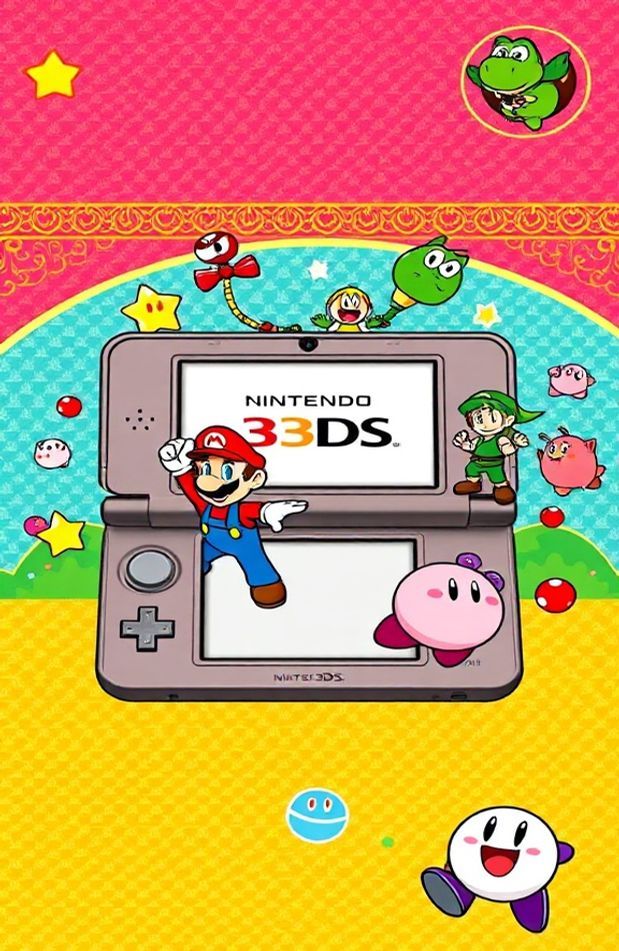 🔥 Free Download Nintendo 3ds Wallpaper Codes by @tammyharris ...