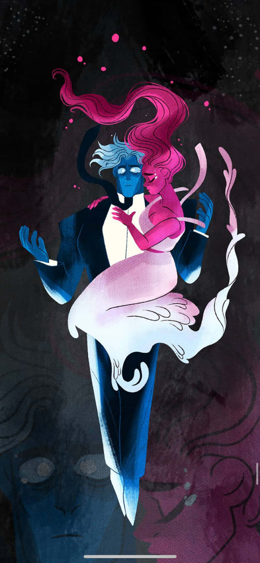 🔥 [40+] Lore Olympus Webtoon Wallpapers | WallpaperSafari