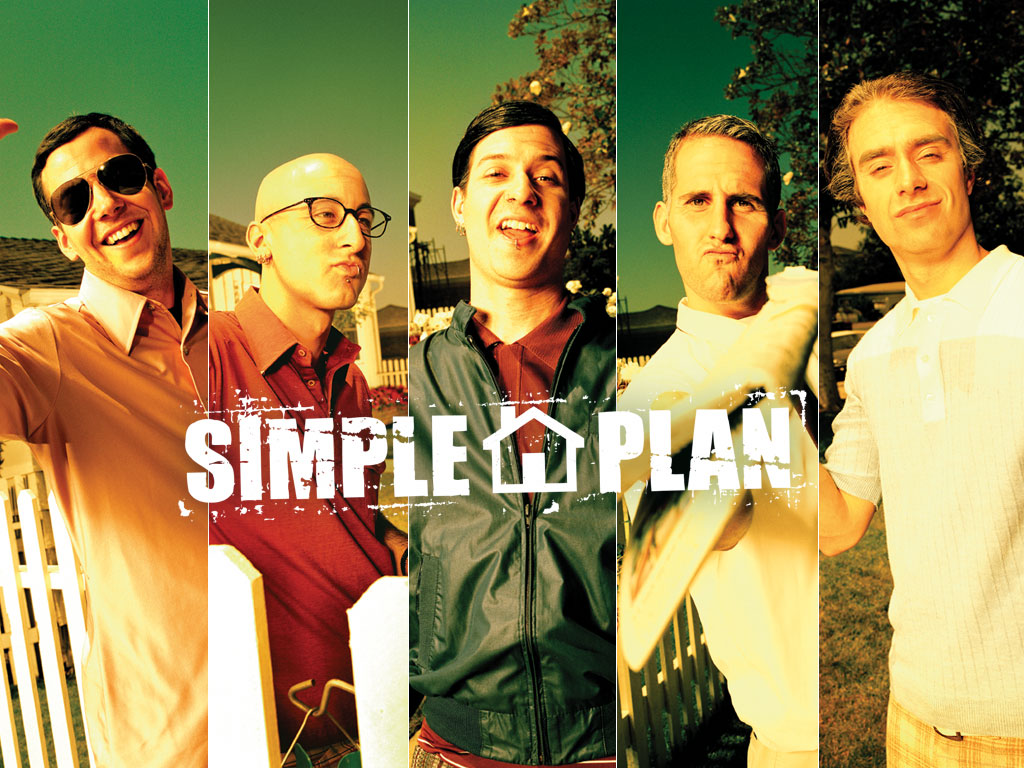 Free Download SP Simple Plan Wallpaper 116687 1024x768 For Your 