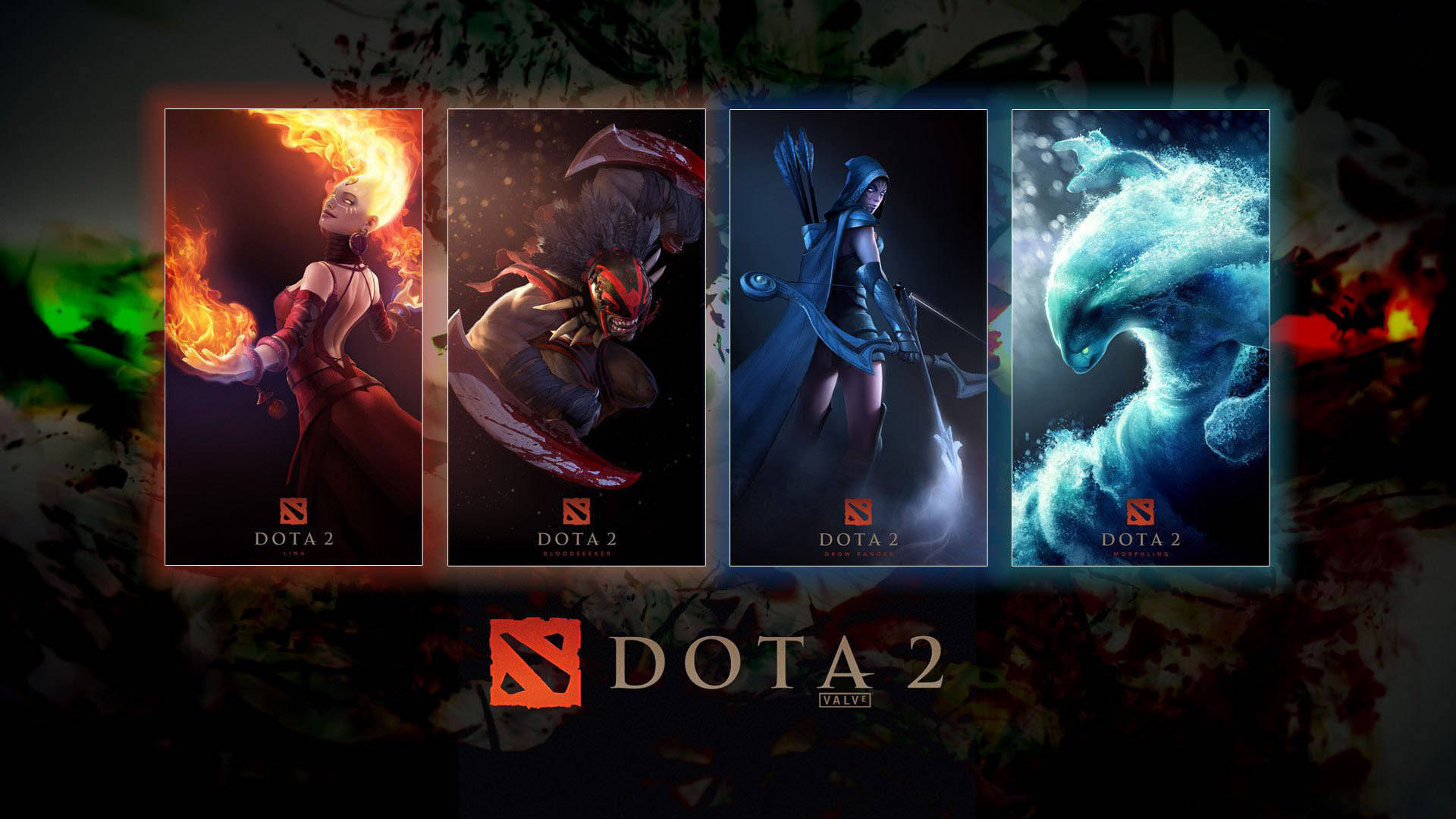 🔥 [80+] Dota 2 4k Wallpapers | WallpaperSafari
