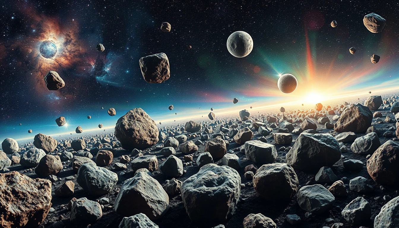 🔥 Free Download Asteroid Wallpaper by @theresagomez | WallpaperSafari