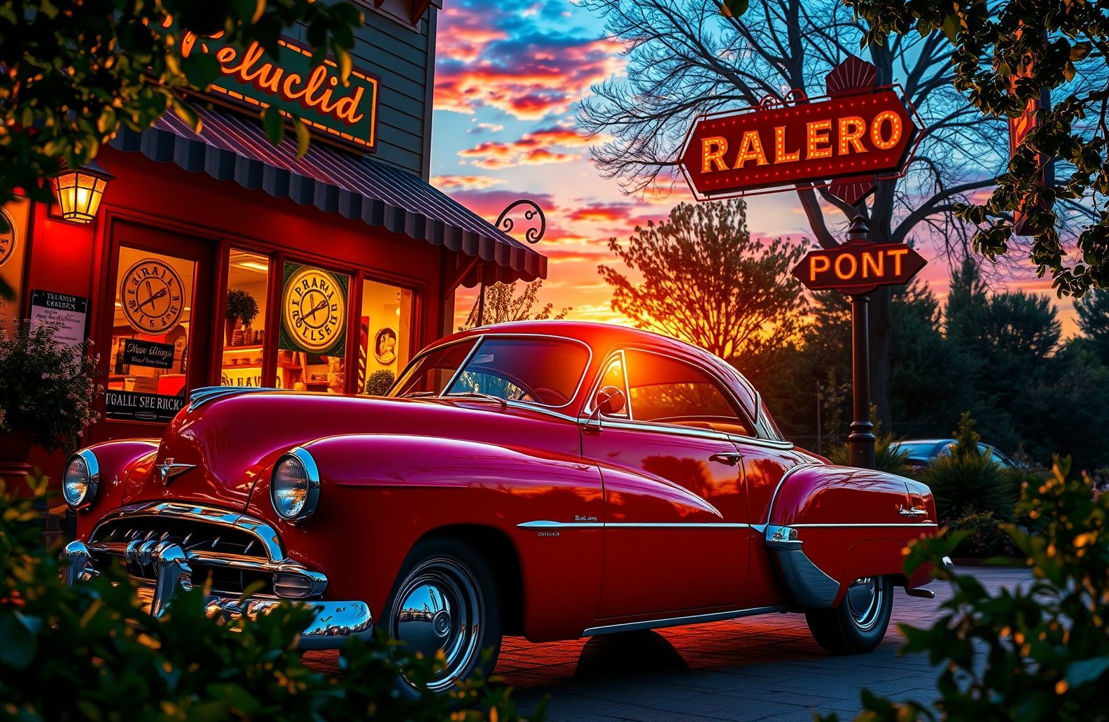 🔥 Free Download Classic Car Background by @eford66 | WallpaperSafari