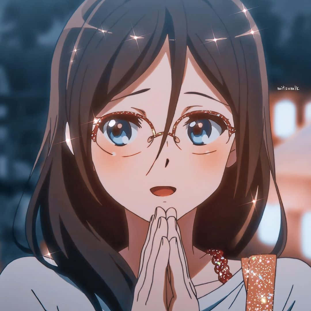 🔥 [80+] Anime Girls Pfp Wallpapers | WallpaperSafari