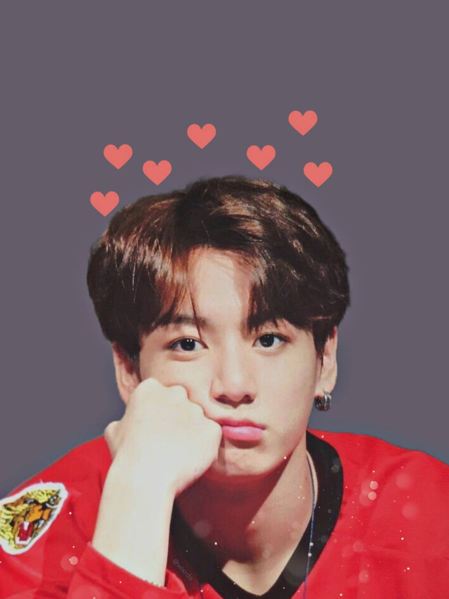 Jungkook Cute Wallpaper