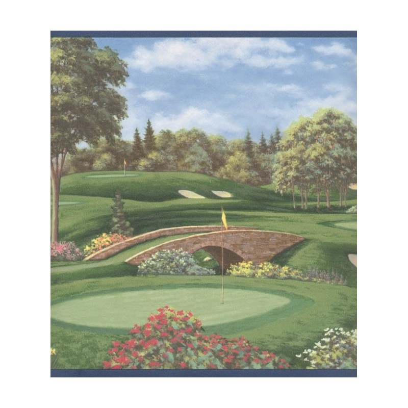🔥 Free download Wallpaper Border Sports Golf Course Border [800x800 ...